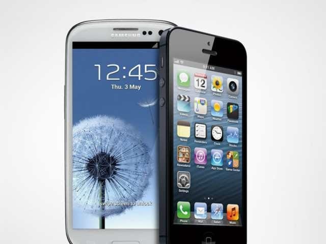 Samsung Galaxy S3 Vs Iphone 5 It Doesnt Take A Genius