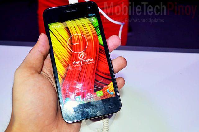 Cherry Mobile New Model Cosmos