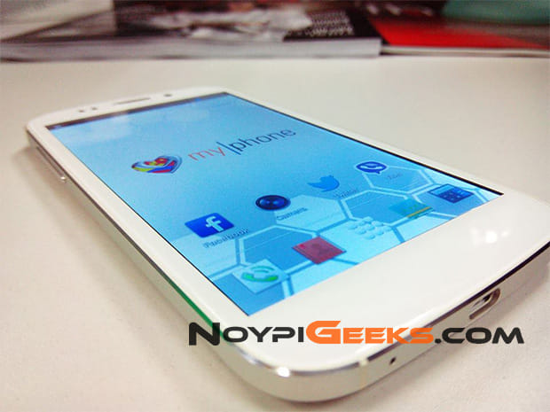 Myphone Vortex Price List