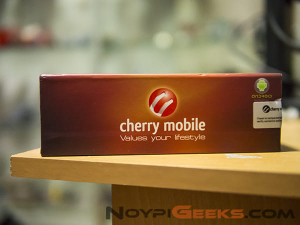 Cherry Mobile Logo Wallpaper