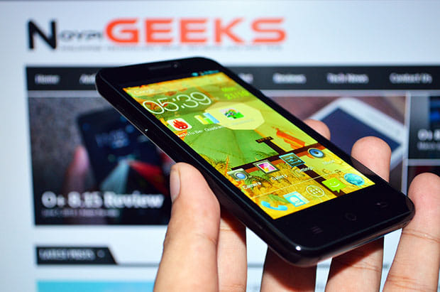 Reseña Del Cherry Mobile Apollo Handson Noypigeeks