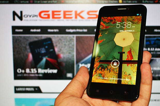 Reseña Del Cherry Mobile Apollo Handson Noypigeeks
