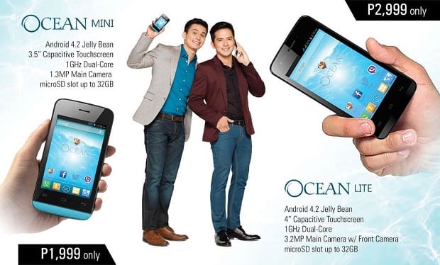 Myphone Agua Ocean Elite
