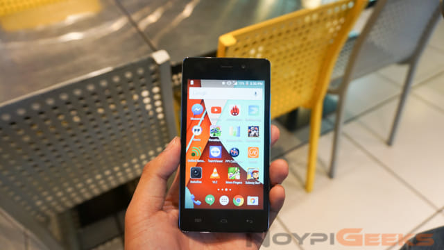 Myphone Rio Black Unbox