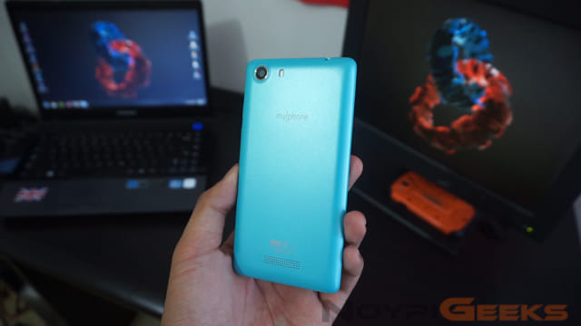 My Phone Rio Lite Review