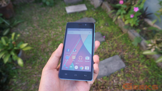 My Phone Rio Lite Review