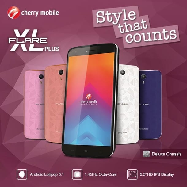 Cherry Mobile Ion Super Duo Plus