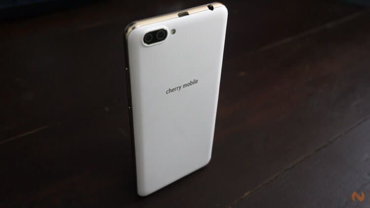 Cherry Mobile Flare S Specs