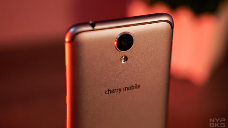 Cherry Mobile Flare S Specs