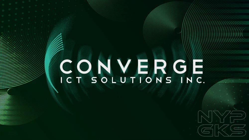 Converge Ict Icon