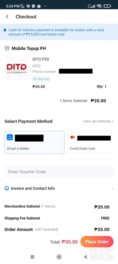 DITO Telecom Is Now Available In I Got 70, 40% OFF