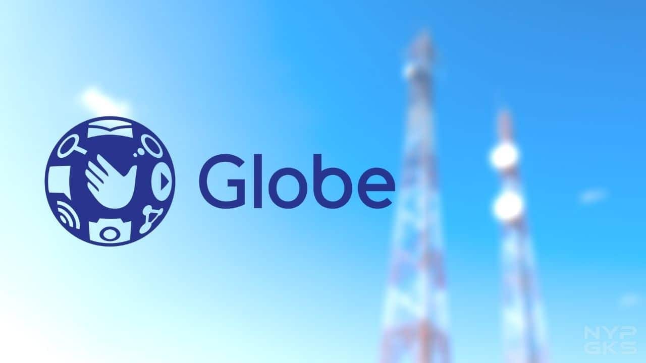 Globe Ph Logo Globe Logo Stock Photography Image: 15528342