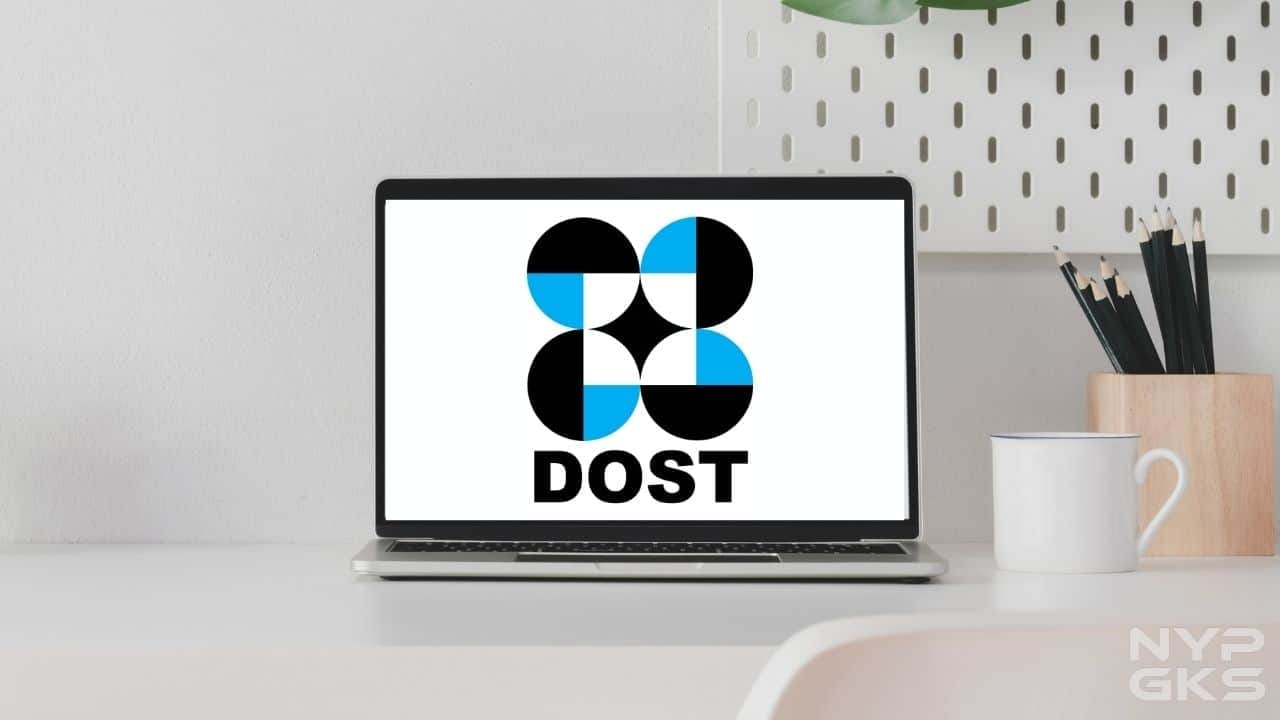 Dost Logo