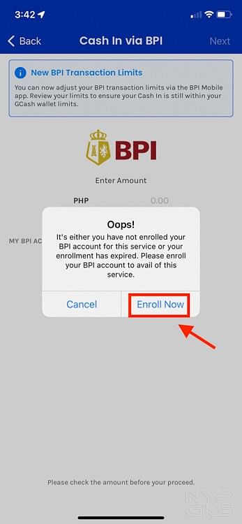 How to transfer money from BPI to GCash for FREE NoypiGeeks