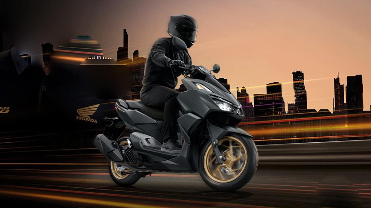 Honda Click 2022