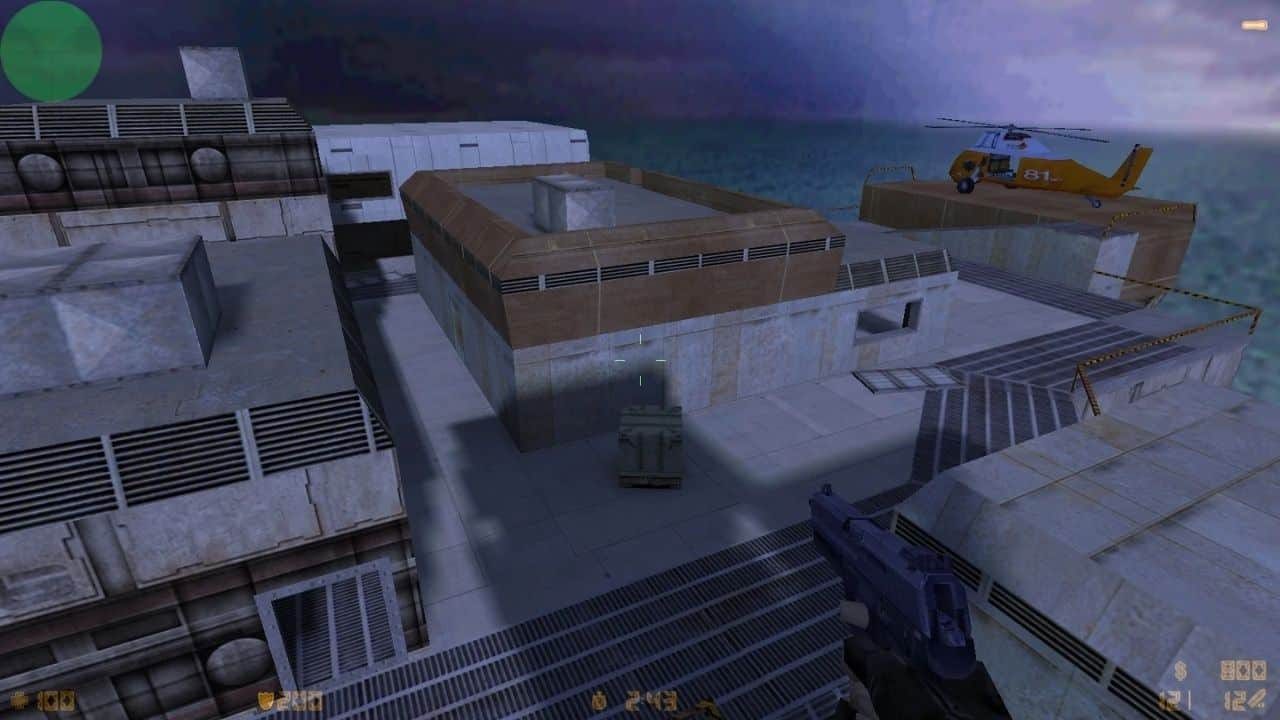 The Meaning of Maps Prefixes in Counter-Strike (cs, de and as)
