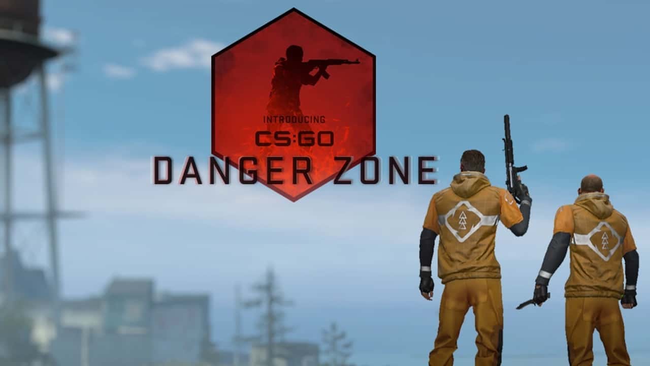 The Meaning of Maps Prefixes in Counter-Strike (cs, de and as)