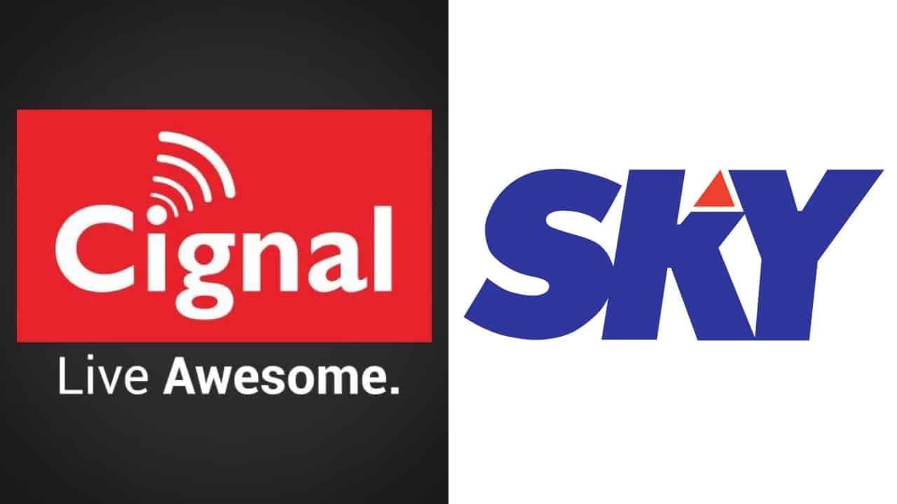 Cignal Cable Logo