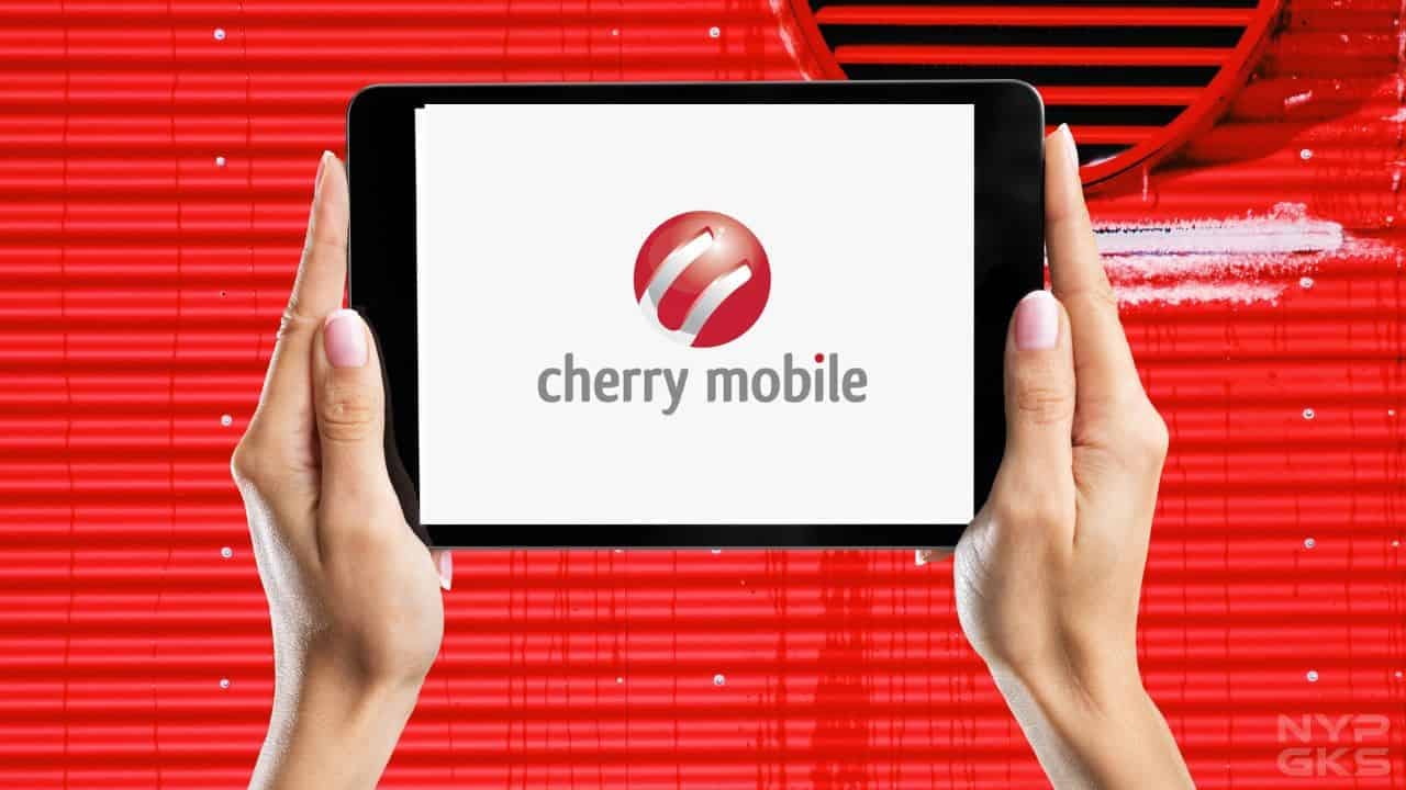 Cherry Mobile Logo Wallpaper