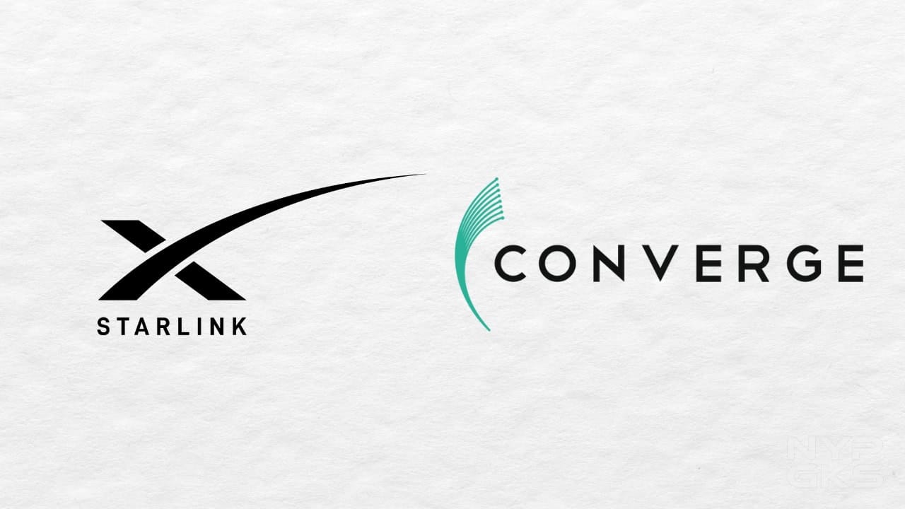 Converge Ict Icon