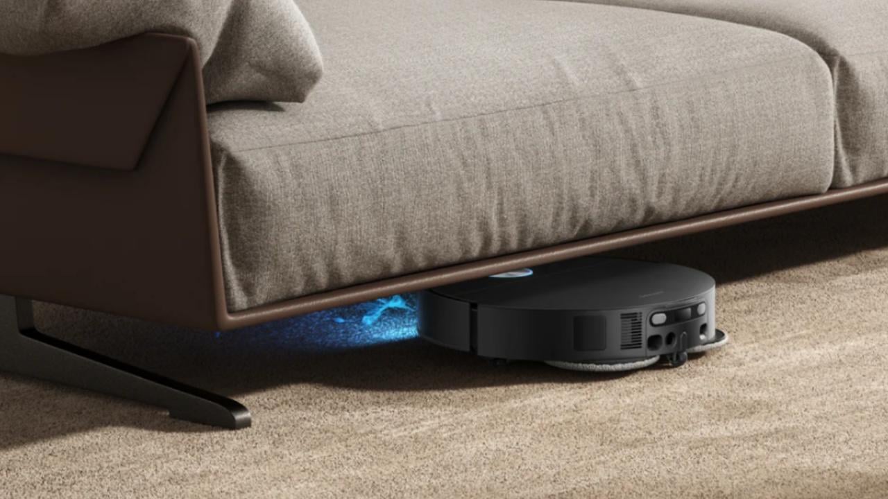 New Dreame X60 Pro Ultra robot vacuums feature dual arms and ...